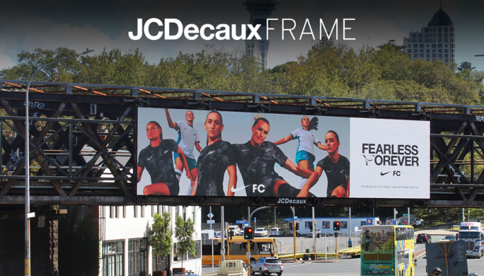 JCDECAUX FRAME August 2023 | JCDecaux New Zealand
